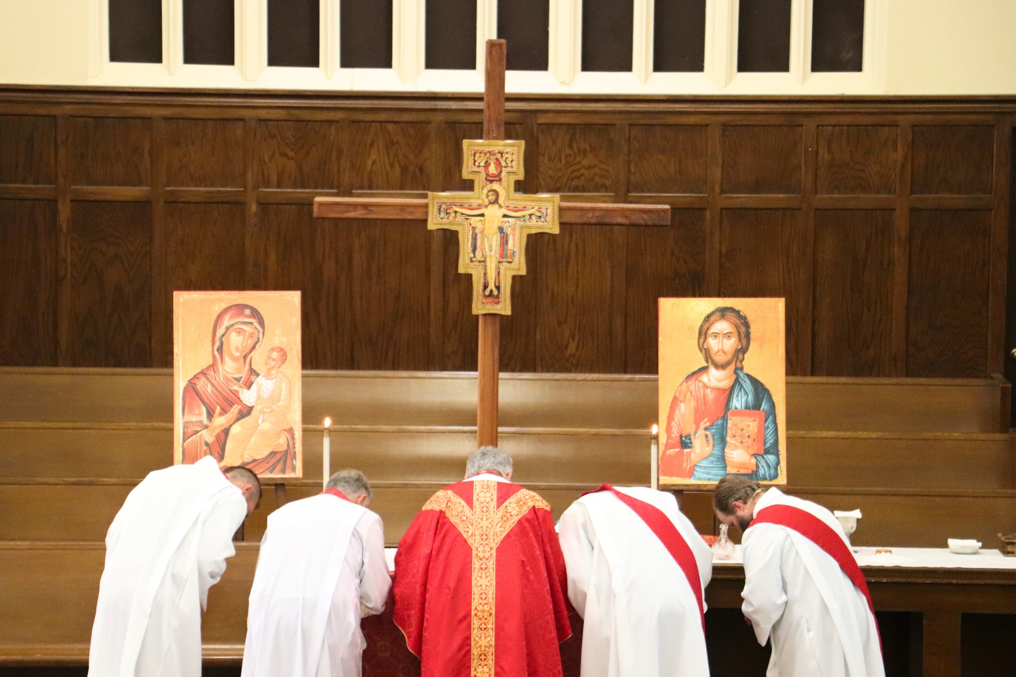 St. Aidan’s - Anselm House